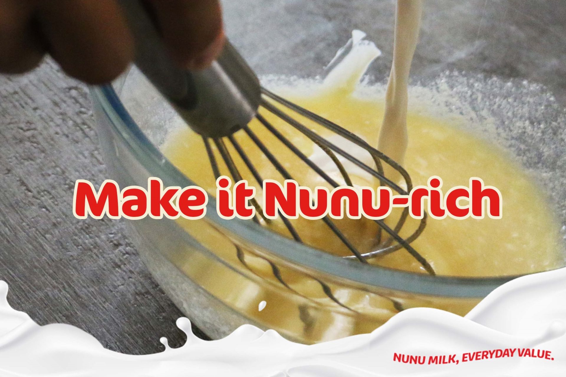 Nunu | FrieslandCampina Nigeria